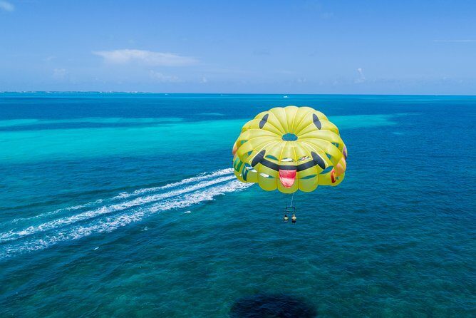 Fly Above Cancun Bay: Parasailing Experience - Practical Details and Tips