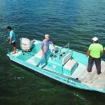 Fly Fishing Cancun Large Boat 4 people plus crew - Authentic Insights from Prior Guests