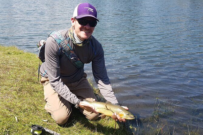 Fly Fishing Experience Near Mexico City - The Experience in Detail