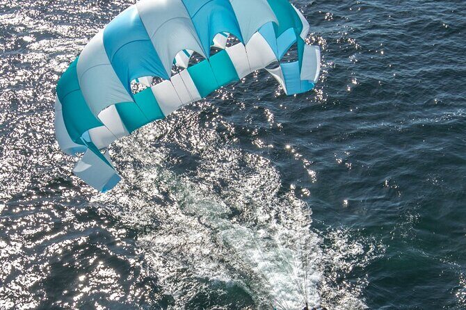 Fly High with Our Parasail in Los Cabos: Soar Above the Shores! - Final Thoughts
