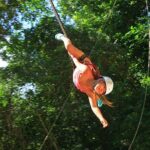 FLY OVER THE JUNGLE extreme Zip Line Circuit, Aqua Zip and more! - Who Will Love This Tour?