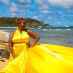 Flying Dress Photoshoot in Playa del Carmen - The Setting and Location