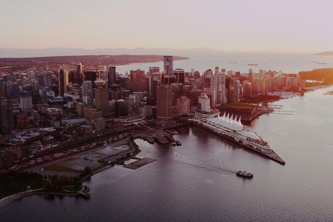 Flyover in Vancouver - What Travelers Are Saying