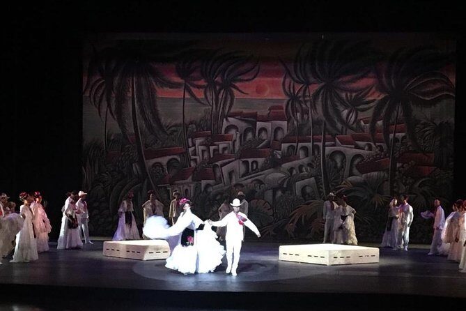 Folkloric Ballet in Mexico City - Breaking Down the Itinerary