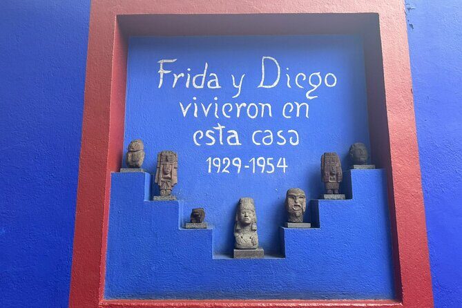 Following Frida Kahlo and Diego Rivera - Who Will Love This Tour?