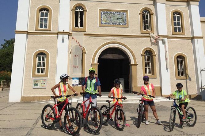 Following the bike lane, discover the main attractions of San José del Cabo - Detailed Breakdown of the Itinerary