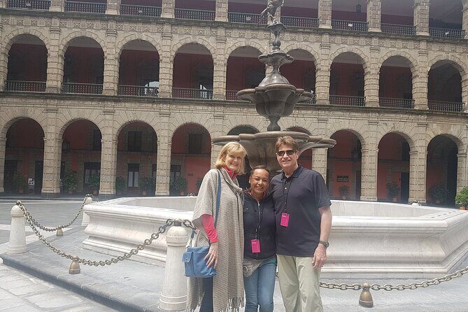 Food and Historic Walking Tour: Private Tortilla Crawl in Mexico City Downtown - What to Expect on the Day