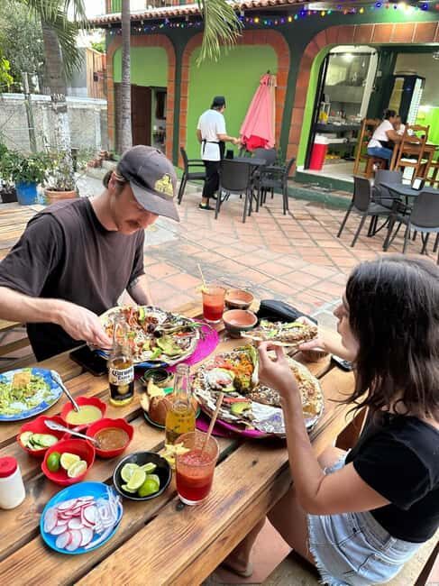 Food & Mezcal Journey - The Value and Practicalities