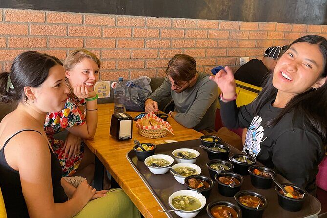 Food Walking Tour San Cristobal de las Casas - Practical Details and What to Expect