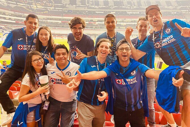 Football Soccer Matchday Experience in México City - FAQ