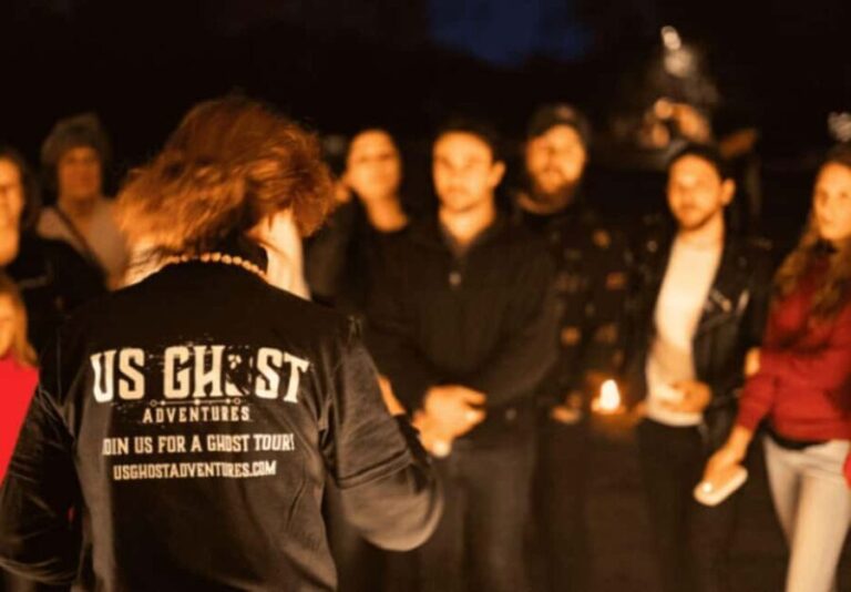 Forbidden Frights of Flagstaff Ghost Tour - A Closer Look at the Tour Itinerary