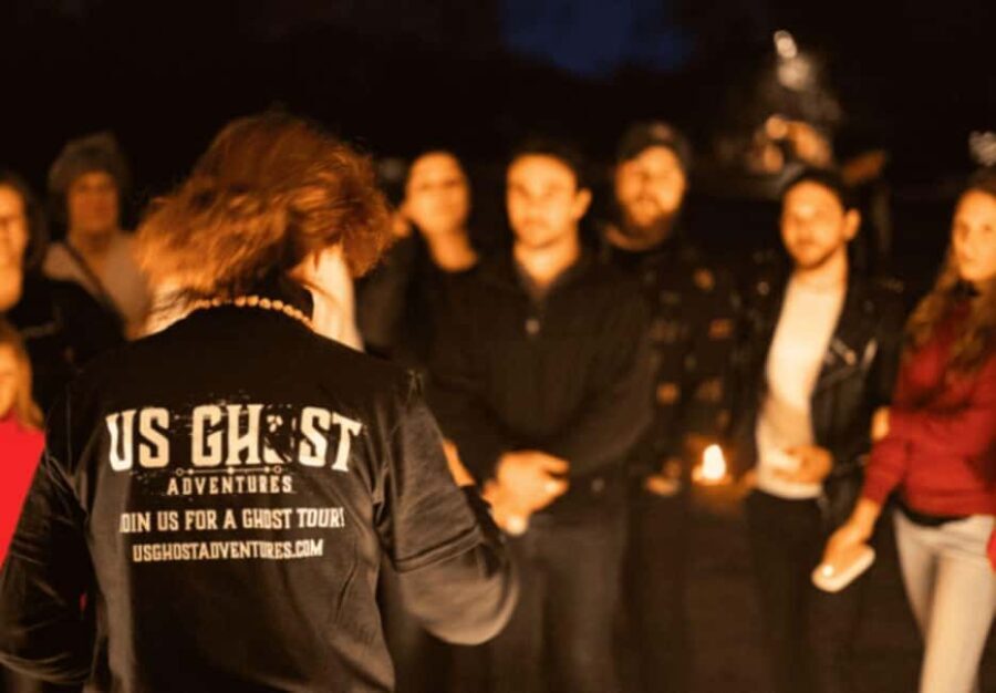 Forbidden Frights of Flagstaff Ghost Tour - A Closer Look at the Tour Itinerary