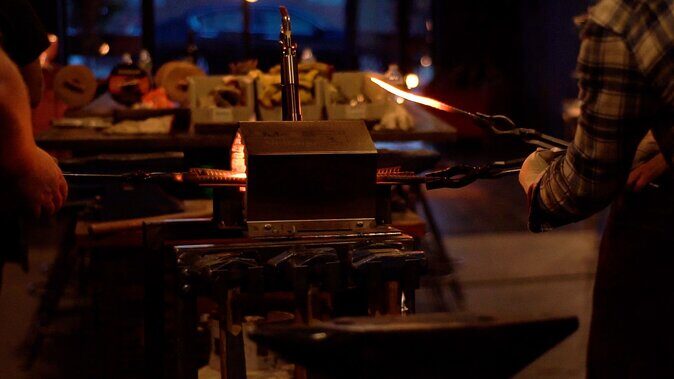 Forge a Survival Knife - The Value of the Experience