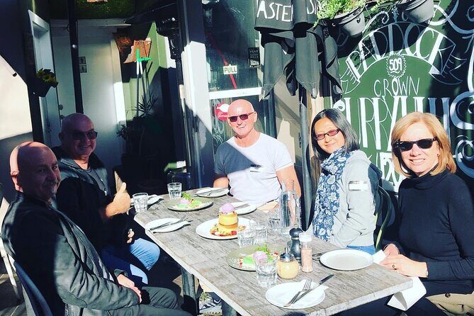 Forkabout Sydney foodie walking tour - The Itinerary Breakdown