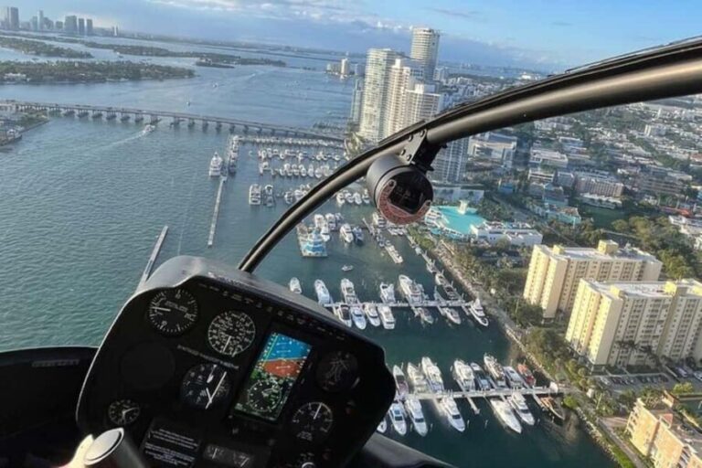 Fort Lauderdale: 20-Minute Helicopter Tour - Final Thoughts: Who Should Consider This Tour?