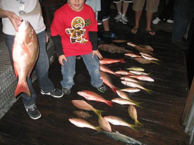 Fort Lauderdale: 4-Hour Deep Sea Drift Fishing Trip - Cost and Value