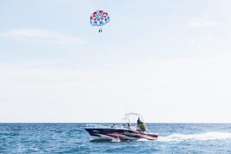 Fort Lauderdale: 90-Minute Parasailing Adventure - What to Expect During the Parasailing Experience