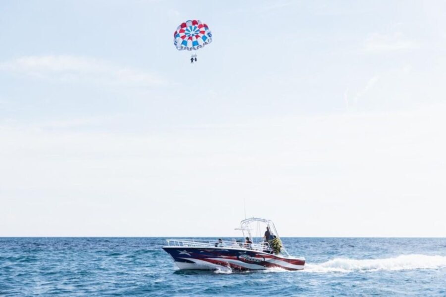 Fort Lauderdale: 90-Minute Parasailing Adventure - What to Expect During the Parasailing Experience