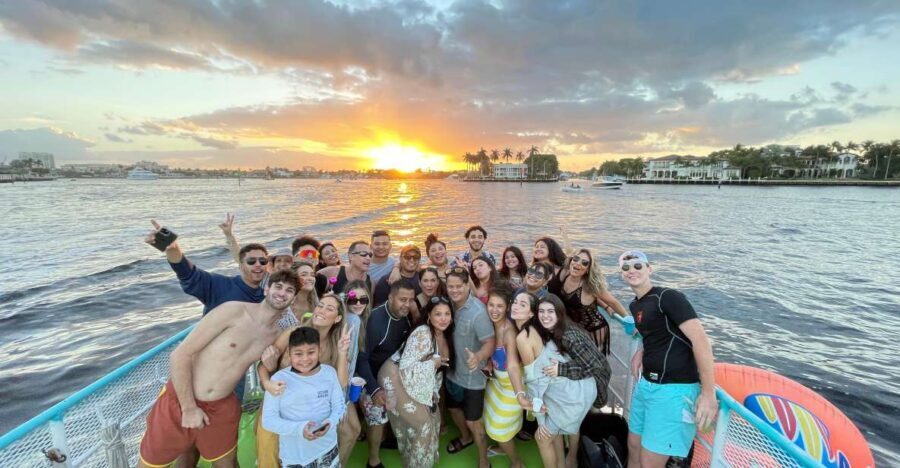 Fort Lauderdale: Evening Boat Cruise with Downtown Views - Why You’ll Love This Fort Lauderdale Boat Cruise