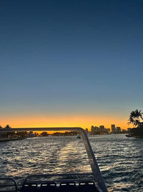 Fort Lauderdale: Morning Mimosas Cruise - An Overview of the Fort Lauderdale Morning Mimosas Cruise