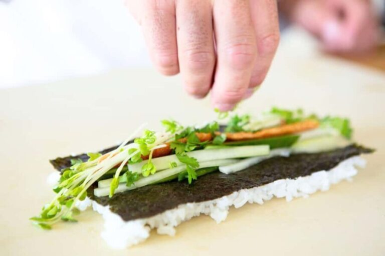 Fort Launderdale: Sushi Cooking Class With Local Chef - What to Expect from the Sushi Cooking Class in Fort Lauderdale
