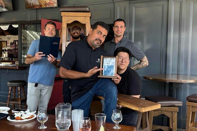 Fort Wayne Art Walk Color Coated Mural Maze - Why This Tour Is Worth Considering