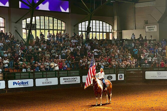 Fort Worth Championship Rodeo and Stockyards Tour - The Sum Up
