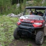 Fortress Backcountry Ridgeline Private Hiking Adventure - Transportation and Logistics