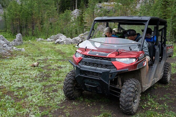 Fortress Backcountry Ridgeline Private Hiking Adventure - Transportation and Logistics