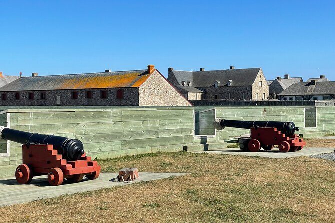 Fortress of Louisbourg Tour: Explore 18th Century History - Frequently Asked Questions