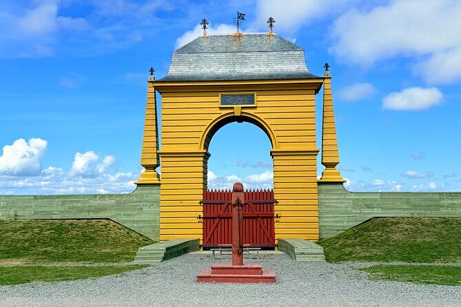 Fortress of Louisbourg Tour - Detailed Breakdown of the Itinerary