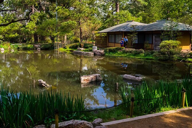 Four Hour Garden Tour - Practicalities and What to Expect