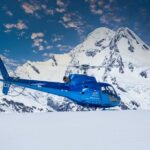 Fox Glacier and snow landing (allow 20 minutes - departs Fox Glacier) - Detailed Itinerary Breakdown