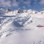 Fox Glacier: Twin Glacier Helicopter Flight with Snow Landing - What You’ll See