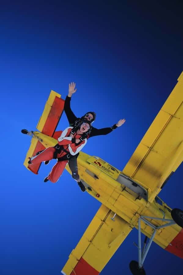 Franz Josef: 13,000ft, 16,500ft or 18,000ft Skydive - The Value of This Experience