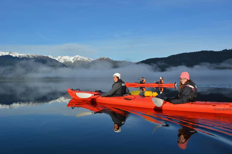 Franz Josef: 3-Hour Kayak Tour on Lake Mapourika - FAQ