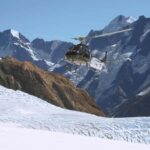 Franz Josef: 30-min Flight Franz Josef & Tasman Glaciers - The Value of a Helicopter Flight Over Glaciers