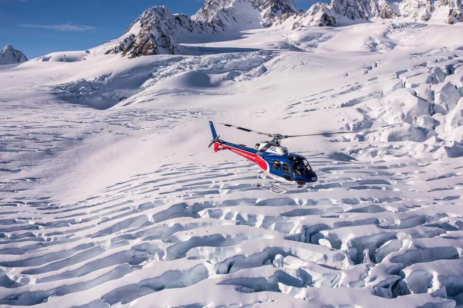 Franz Josef, Fox Glacier & Mt Cook Helicopter Scenic Flight - Who Should Consider This Tour?