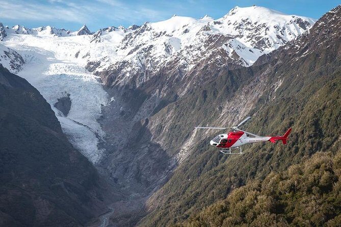 Franz Josef Glacier 25-Minute Helicopter Flight with Snow Landing - What the Reviews Reveal About the Tour