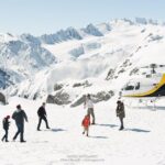 Franz Josef Glacier and snow landing (allow 20 minutes - departs Franz Josef) - An In-Depth Look at the Helicopter Glacier Tour