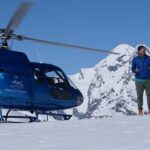 Franz Josef Glacier: Helicopter Flight & Alpine Landing - What to Expect on Your Flight