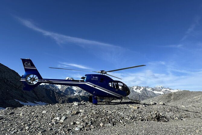Franz Josef Glacier Helicopter Flight with Landing - Who Should Consider This Tour?