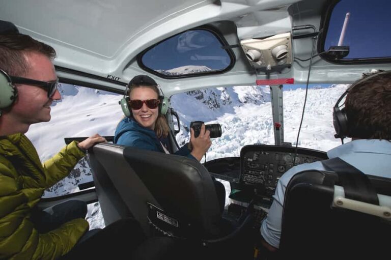 Franz Josef Glacier Helicopter Flight with Snow Landing - Why This Tour Stands Out