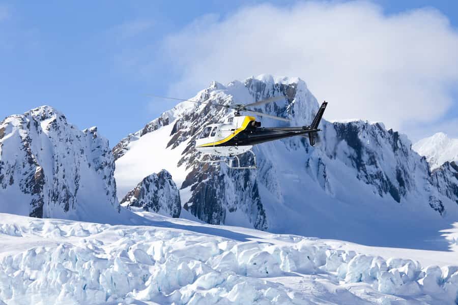 Franz Josef: Glacier Helicopter Ride with Snow Landing - Why We Think This Tour Is Worth It