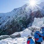 Franz Josef Glacier Helihike ex Queenstown - The Sum Up