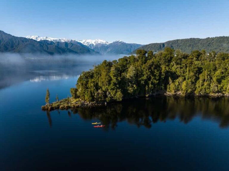 Franz Josef: Kayak & Walking Tour to Okarito Kiwi Sanctuary - The Practical Details