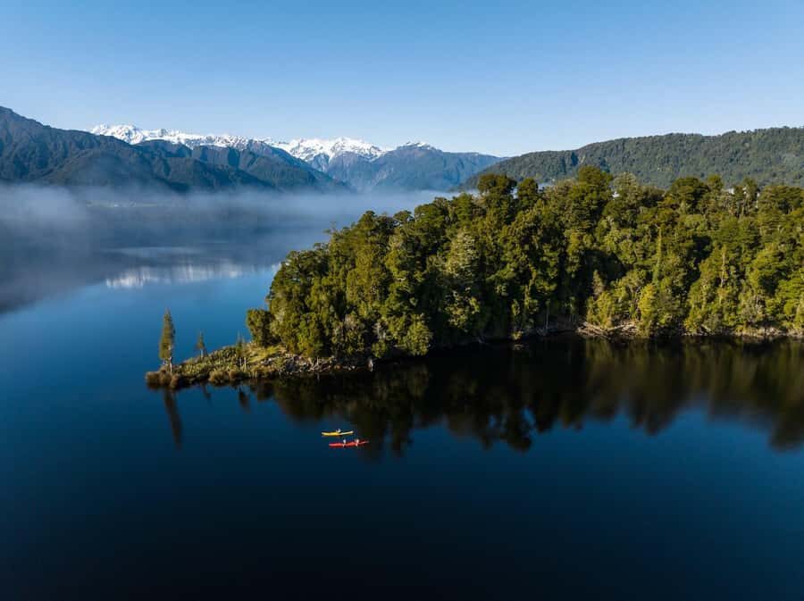 Franz Josef: Kayak & Walking Tour to Okarito Kiwi Sanctuary - The Practical Details