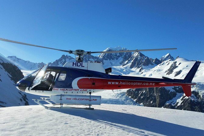 Franz Josef: Mountain Scenic Spectacular 40-Min Helicopter Flight - Authentic Insights from Reviewers