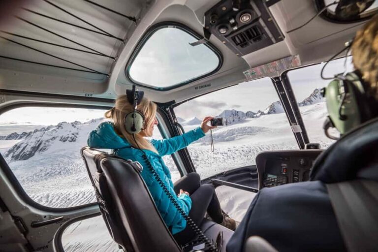 Franz Josef: Scenic Glacier Flight with Snow Landing - What to Expect and Practical Tips