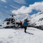 Franz Josef: Scenic Helicopter Flight with Glacier Landing - The Itinerary in Detail